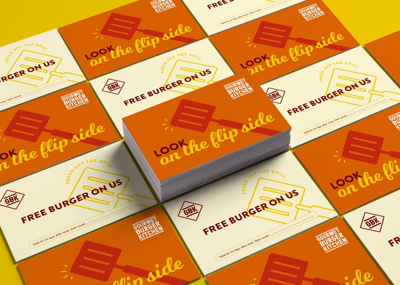 Bounce back cards - Cristina Casabella