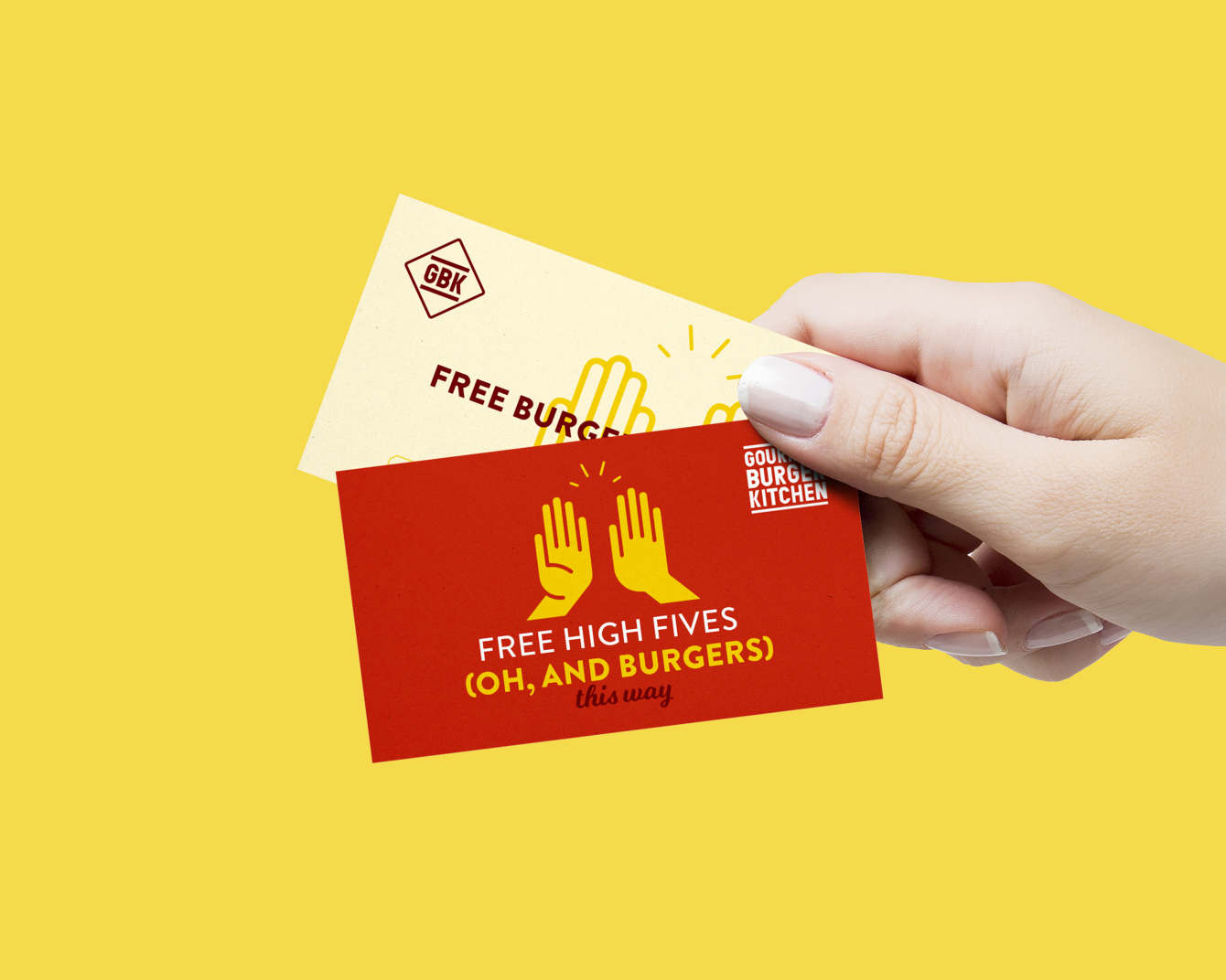 Bounce back cards - Cristina Casabella