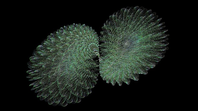 Interactive visualisations - Anton Lapov