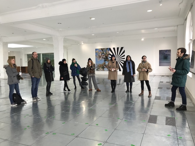 Domestication of Noise - Anton Lapov