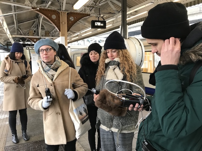 Domestication of Noise - Anton Lapov