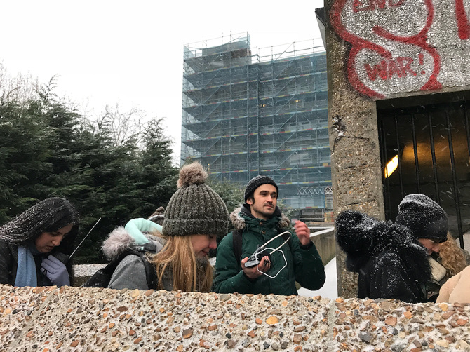 Domestication of Noise - Anton Lapov