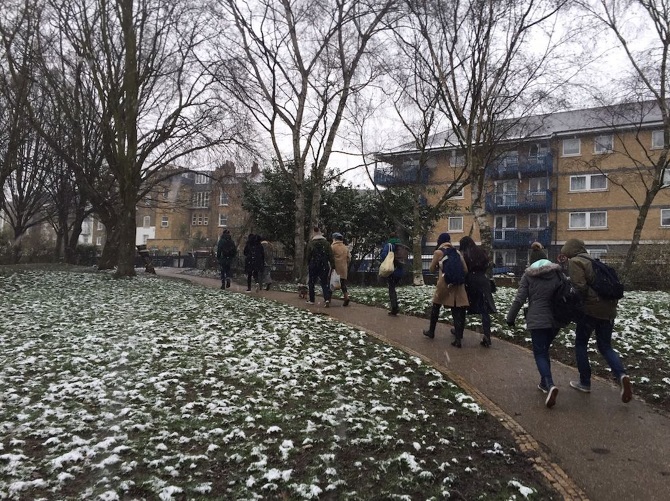 Domestication of Noise - Anton Lapov