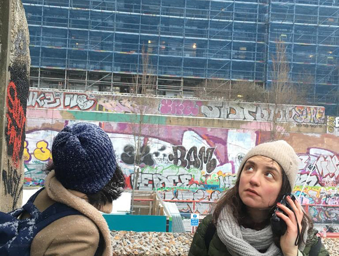 Domestication of Noise - Anton Lapov