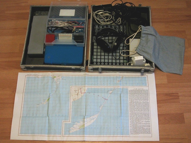 The Habitables - Anton Lapov