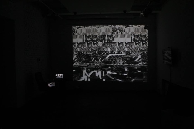 Glitch Stream 1 - Anton Lapov