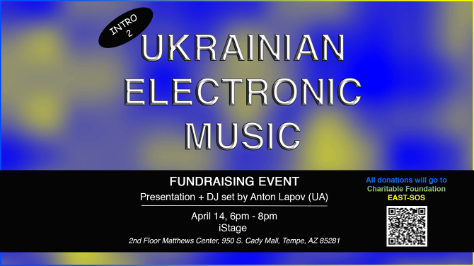 Fundraisers for Ukraine - Anton Lapov