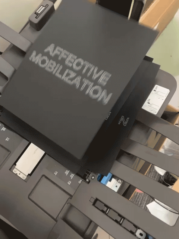 Affective Mobilization - Anton Lapov