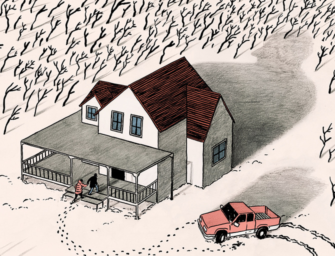 The New York Times - Calum Heath