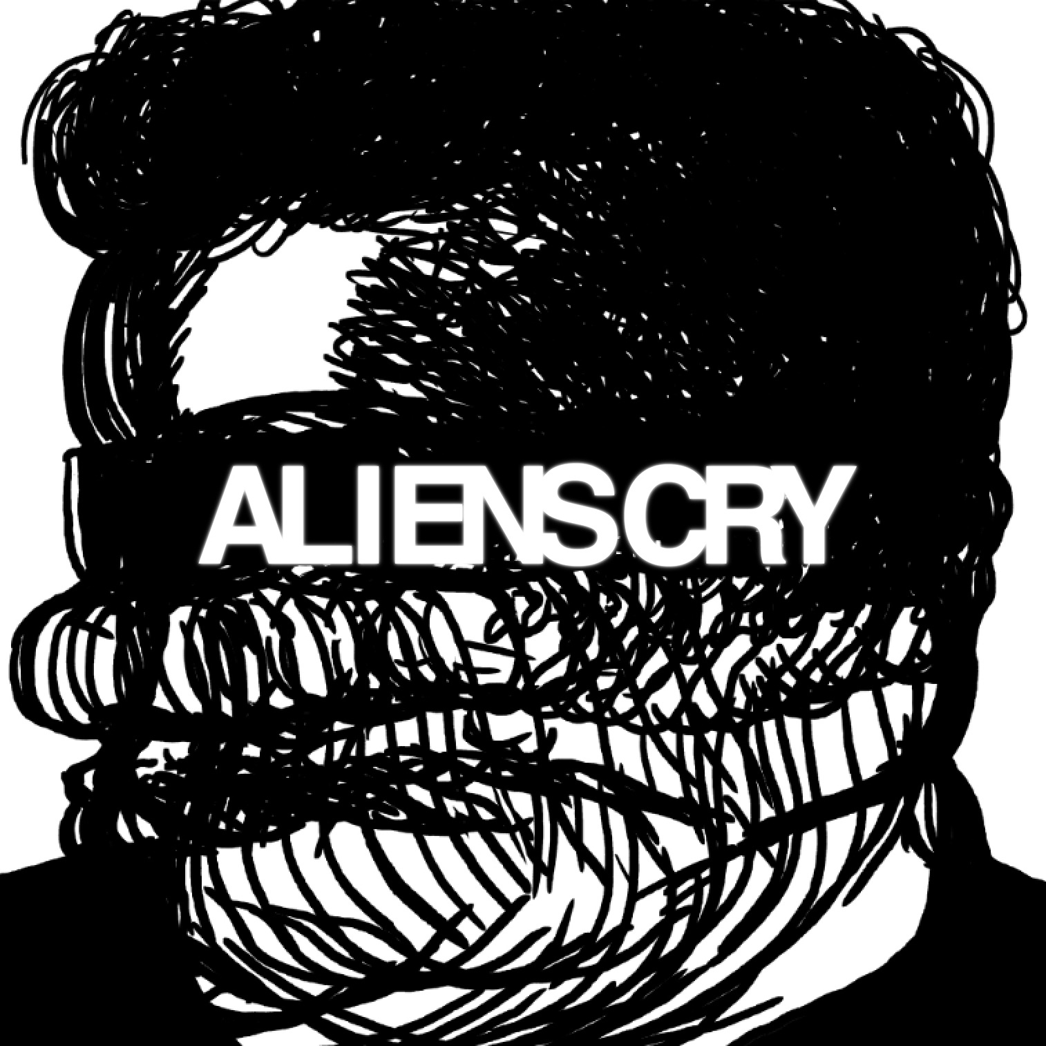 ALIENS CRY - Calum Heath