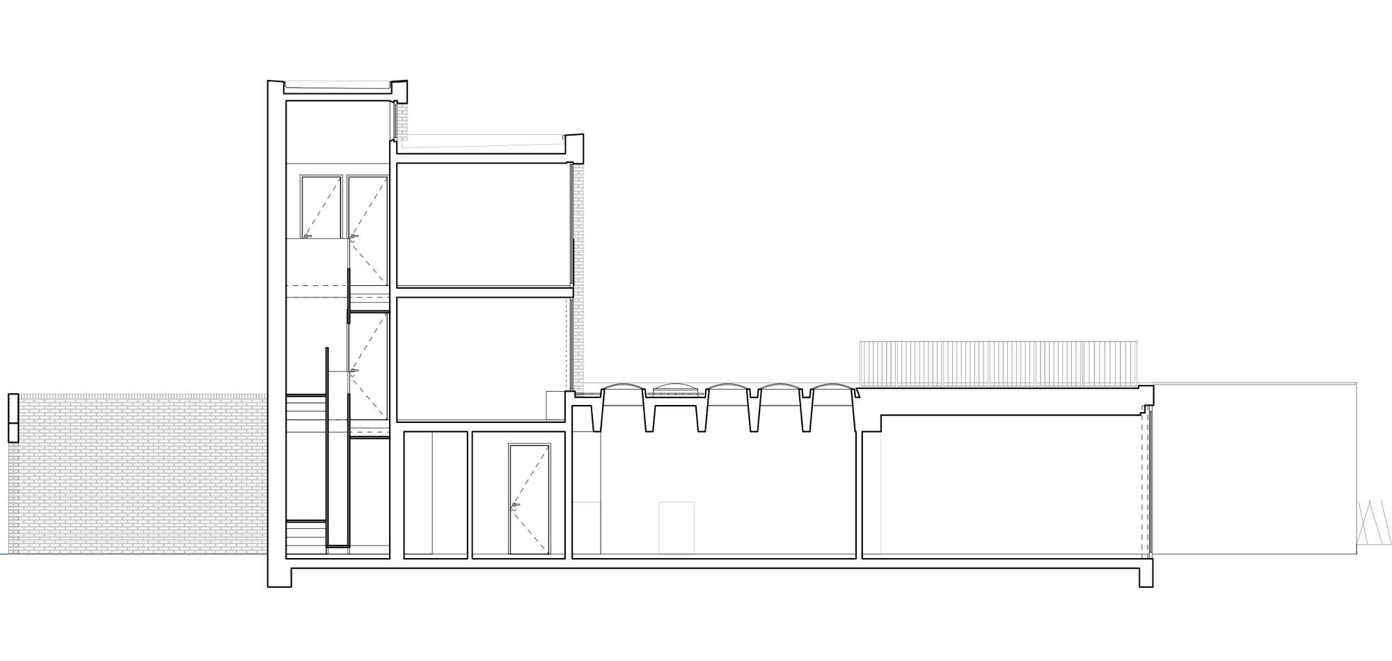 tower house - mir