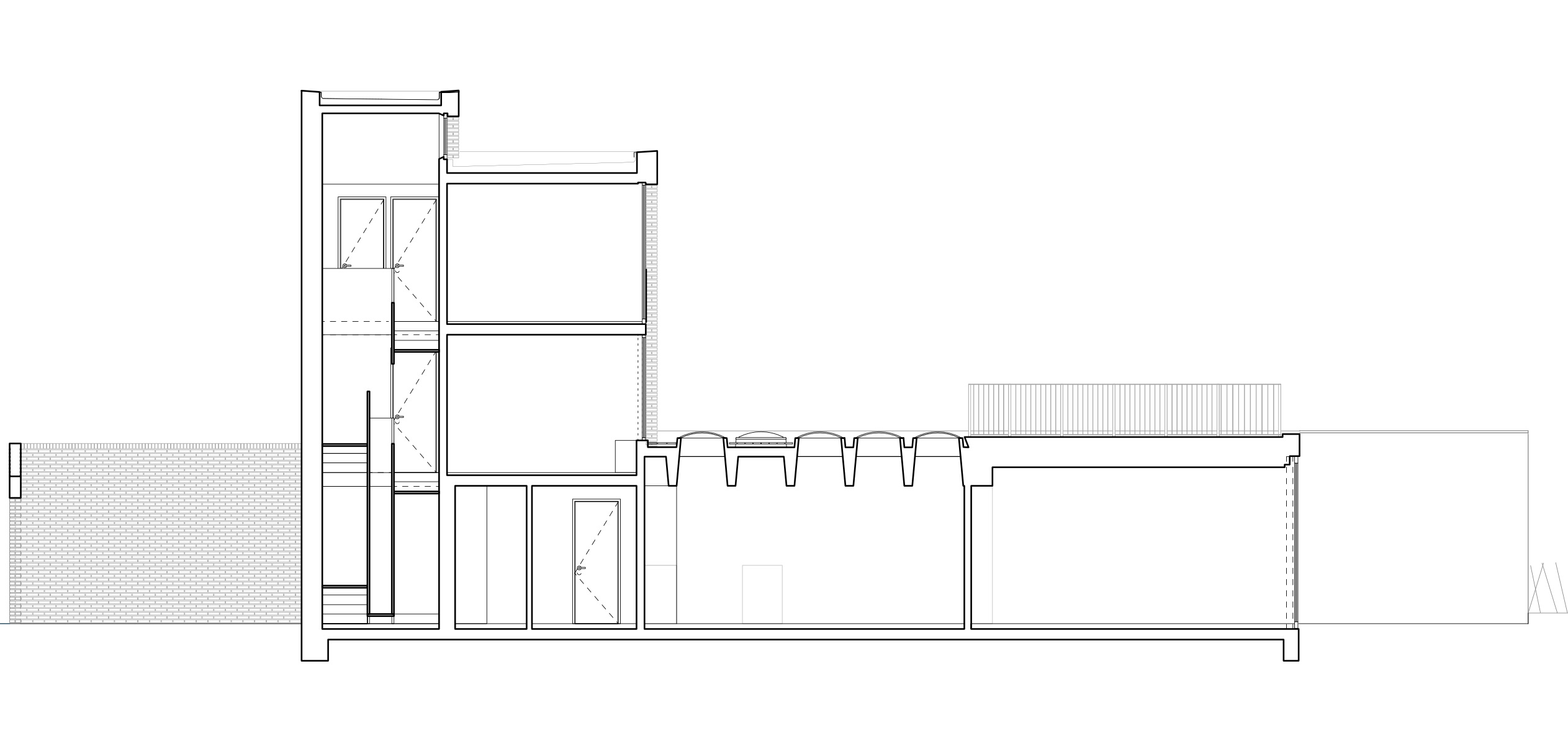 tower house - mir