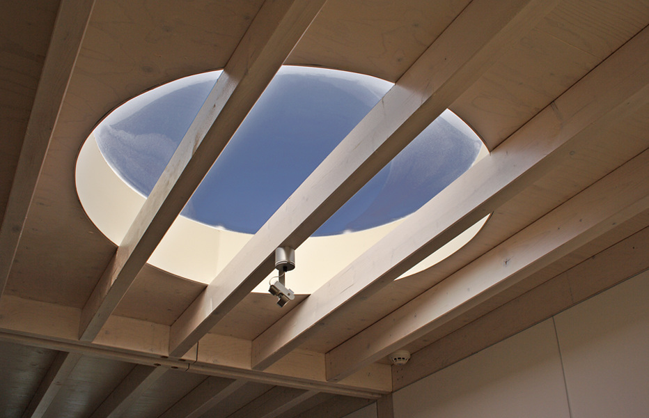 flexible house - mir