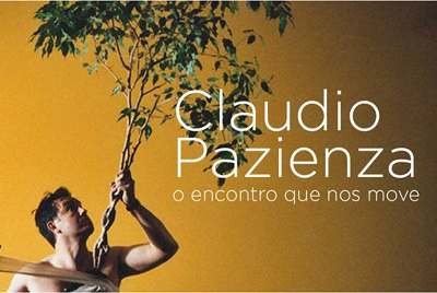 mostra claudio pazienza - tatianadevosgentile
