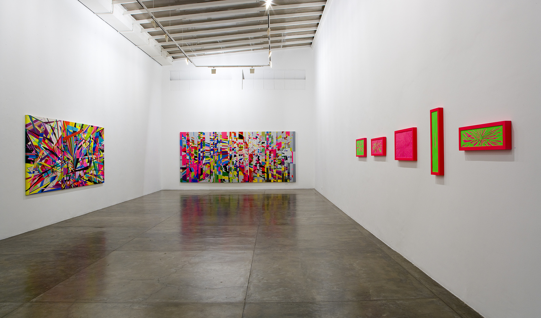 •Exhibitions - Rodolpho Parigi