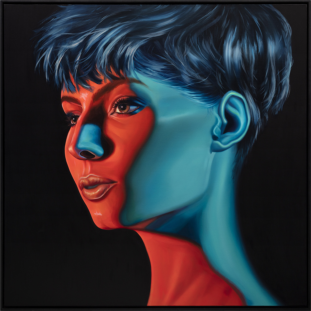 Audrey, 2021 - Rodolpho Parigi