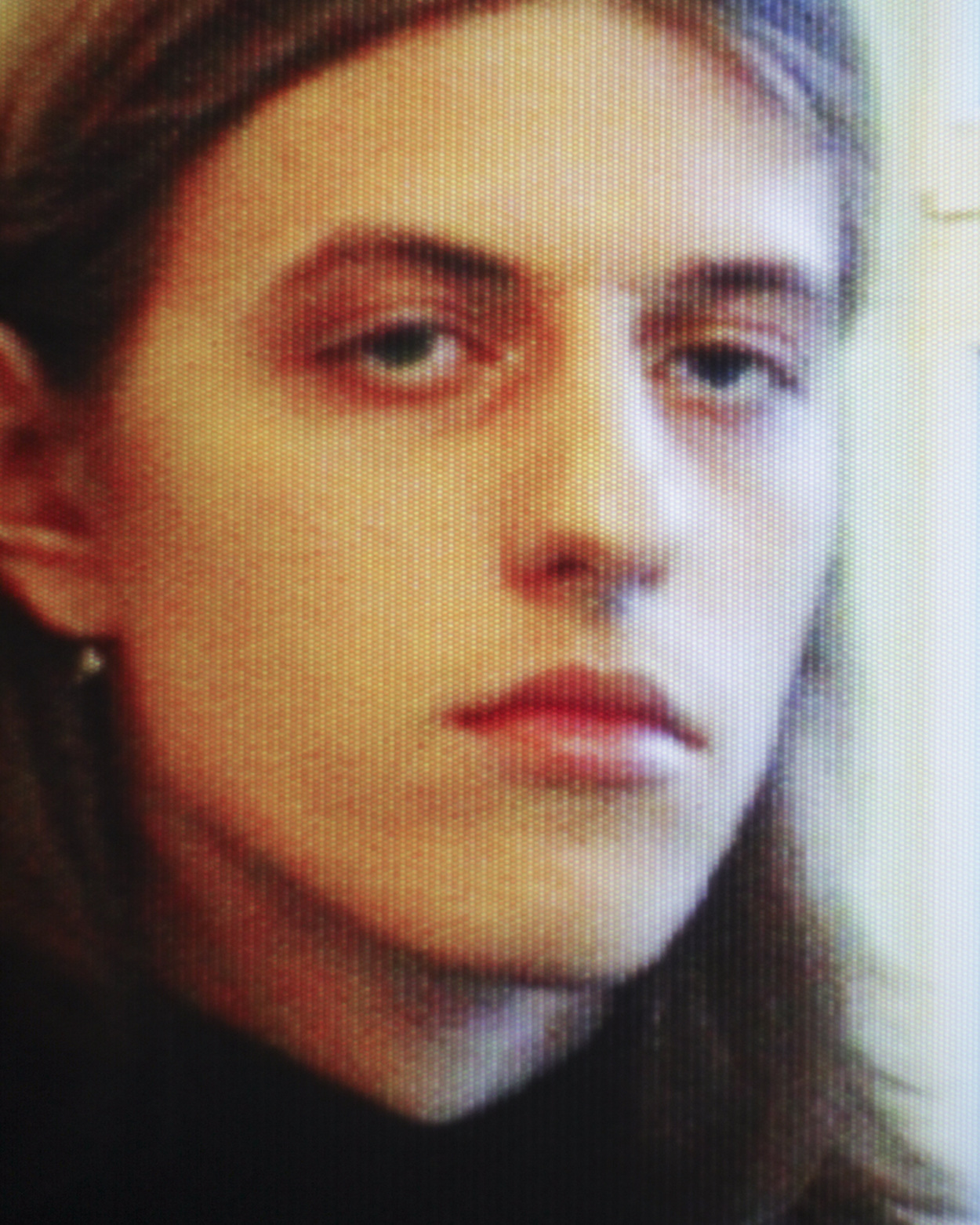 I Once Made A Performance, posters - talking through our bodies