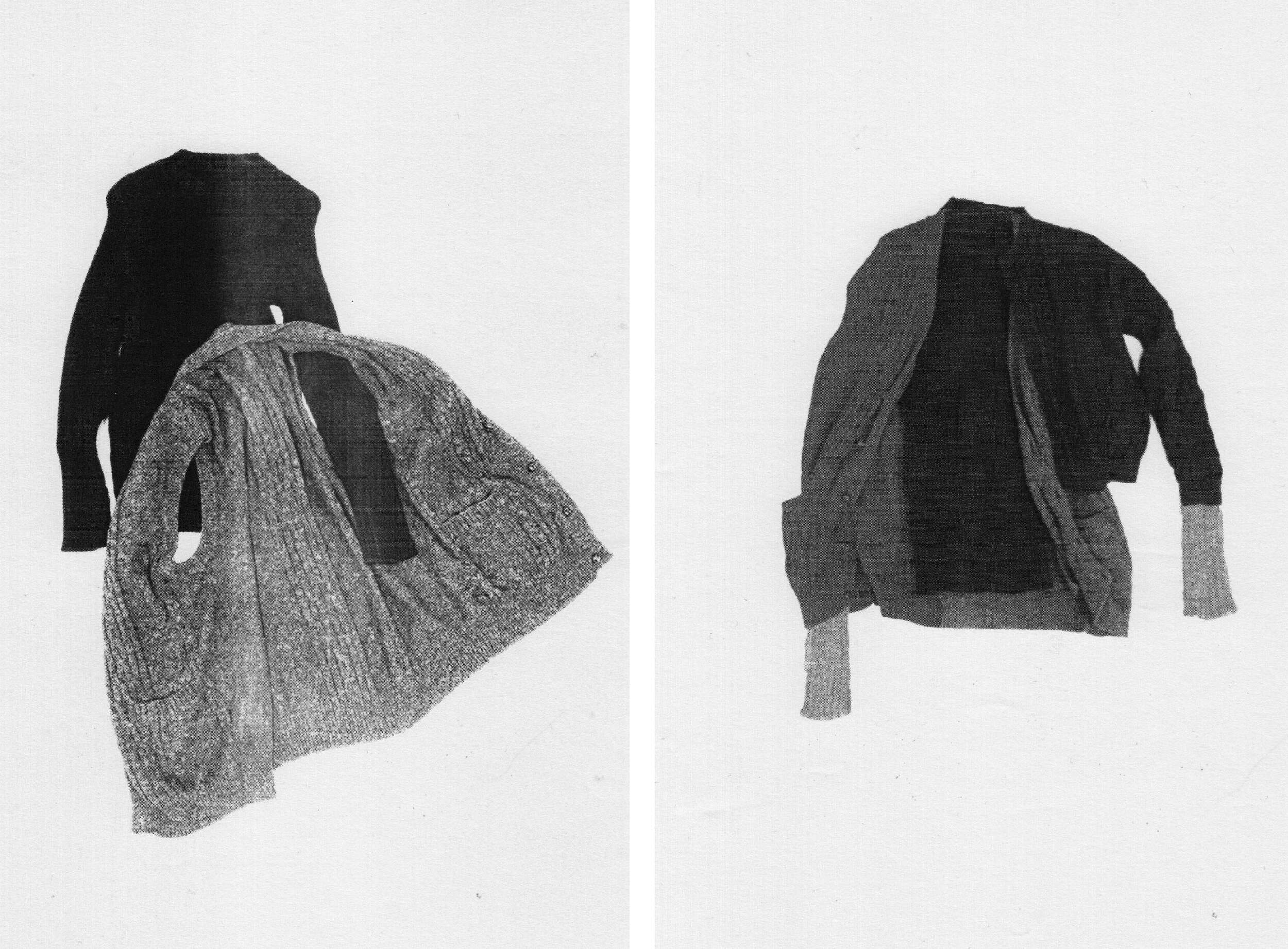 I Once Made A Performance, process, 2018 - talking through our bodies