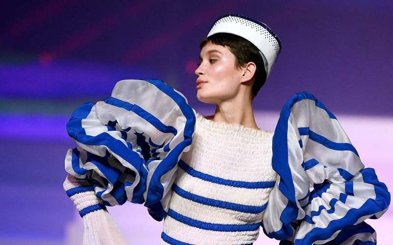 JEAN-PAUL GAULTIER x SPOTIFY - Florian Maurice Le Sauce