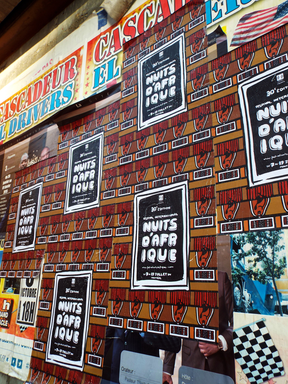 Nuits d'Afrique - Sylvain Dartois - Portfolio