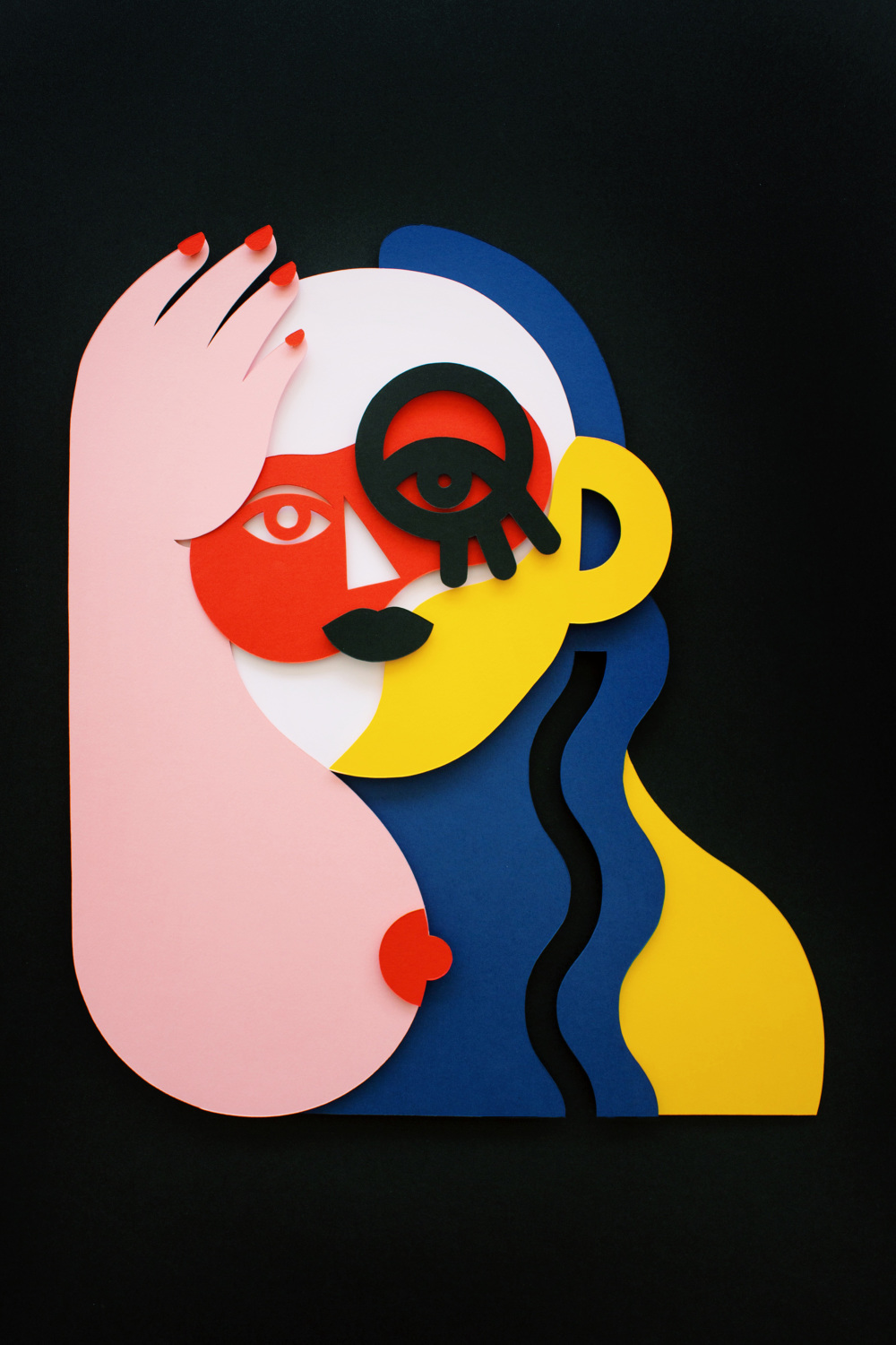 PAPER FACE PROJECT - RODA