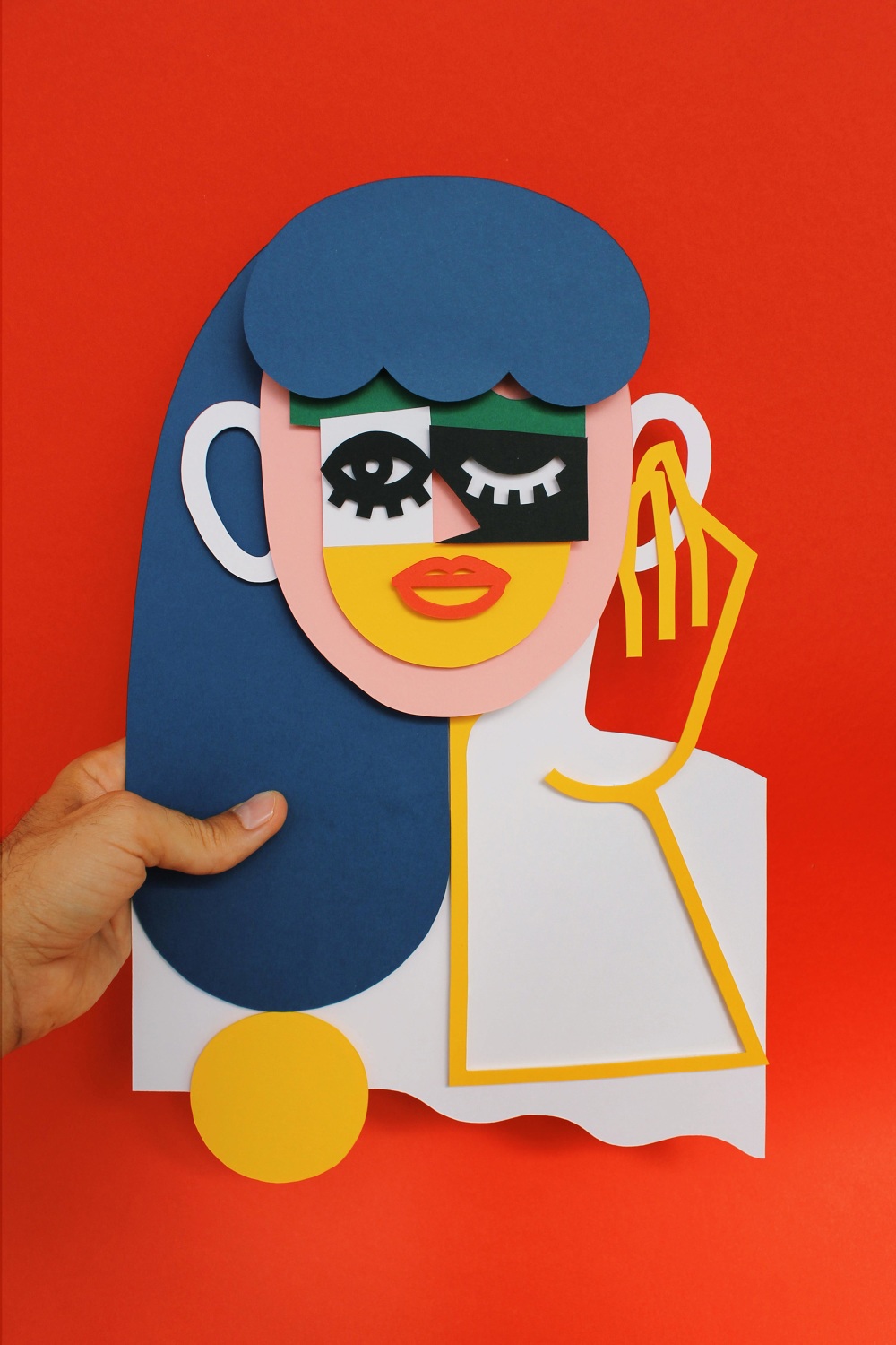 PAPER FACE PROJECT - RODA