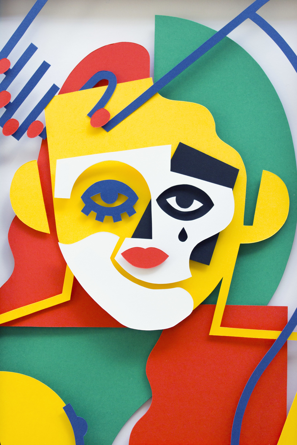 PAPER FACE PROJECT - RODA