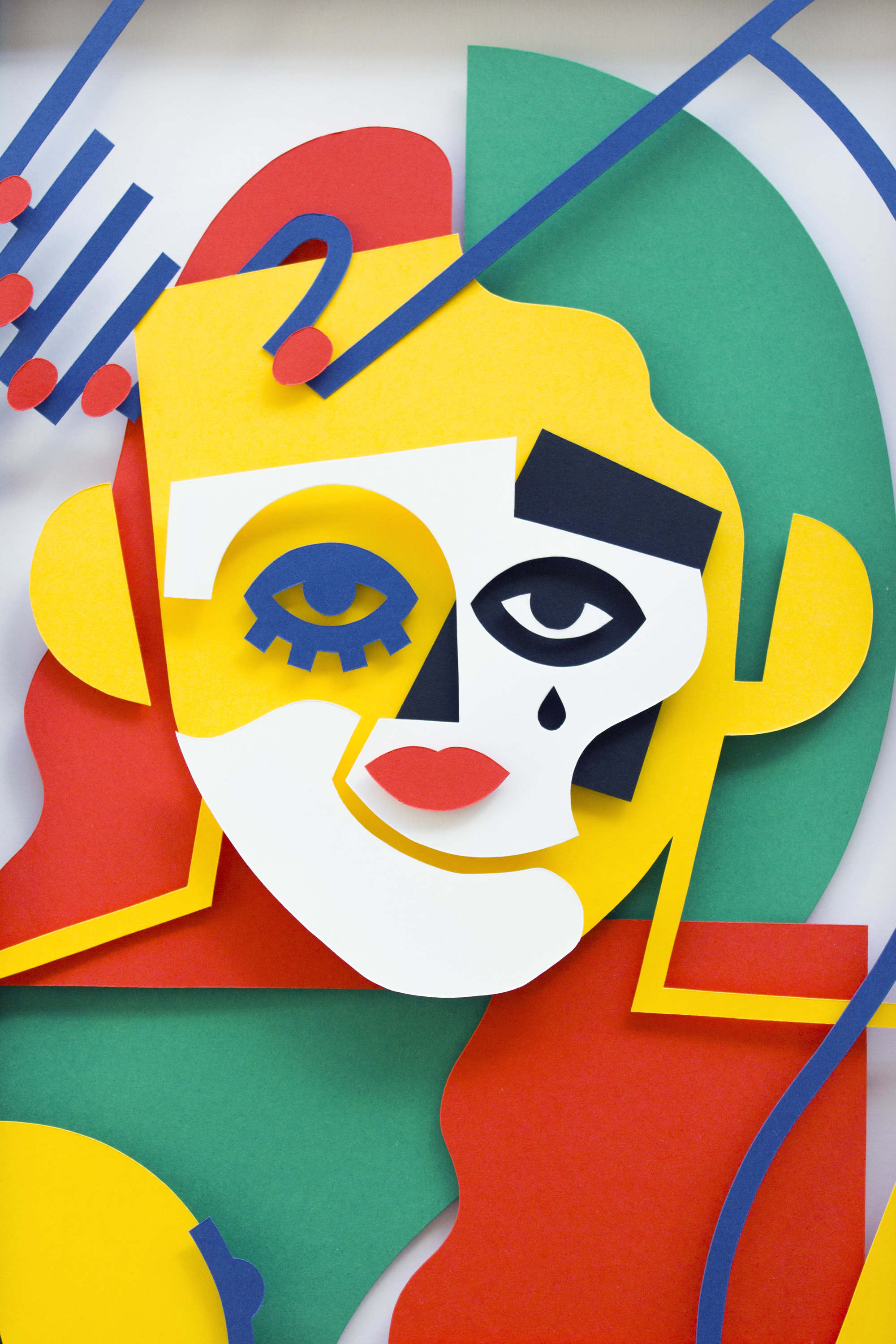 PAPER FACE PROJECT - RODA