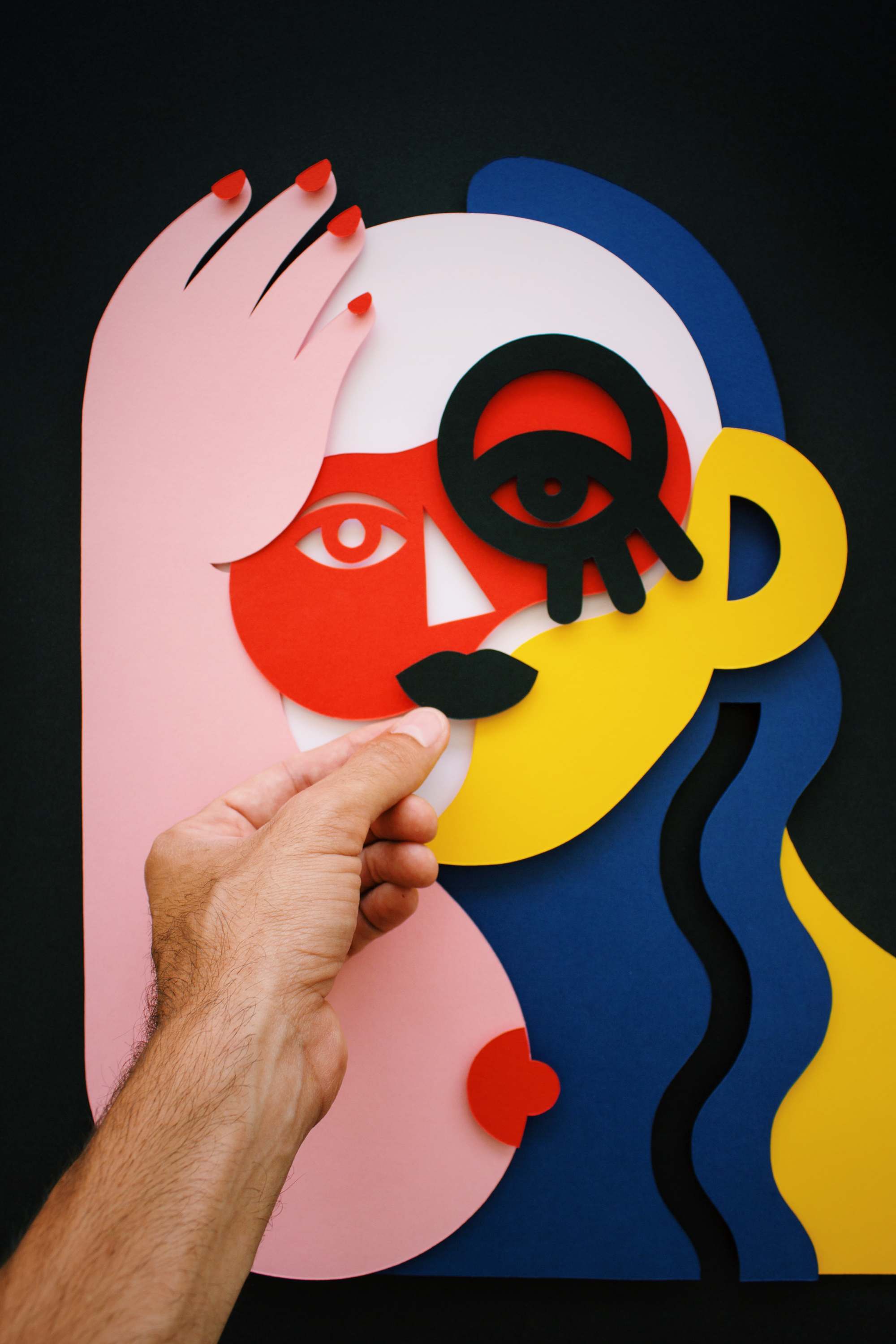 PAPER FACE PROJECT - RODA