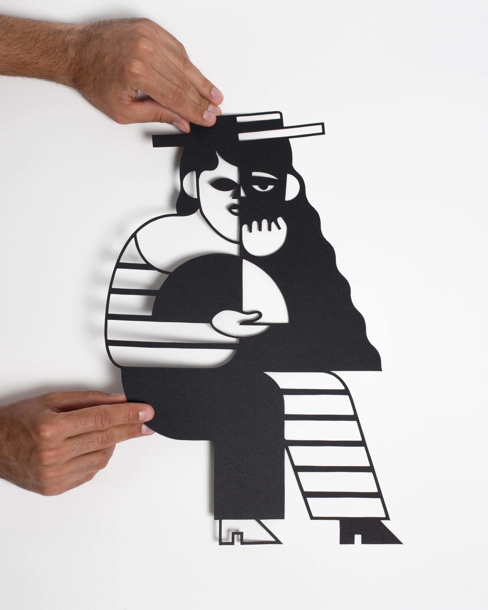 PAPERCUT ILLUSTRATIONS - RODA