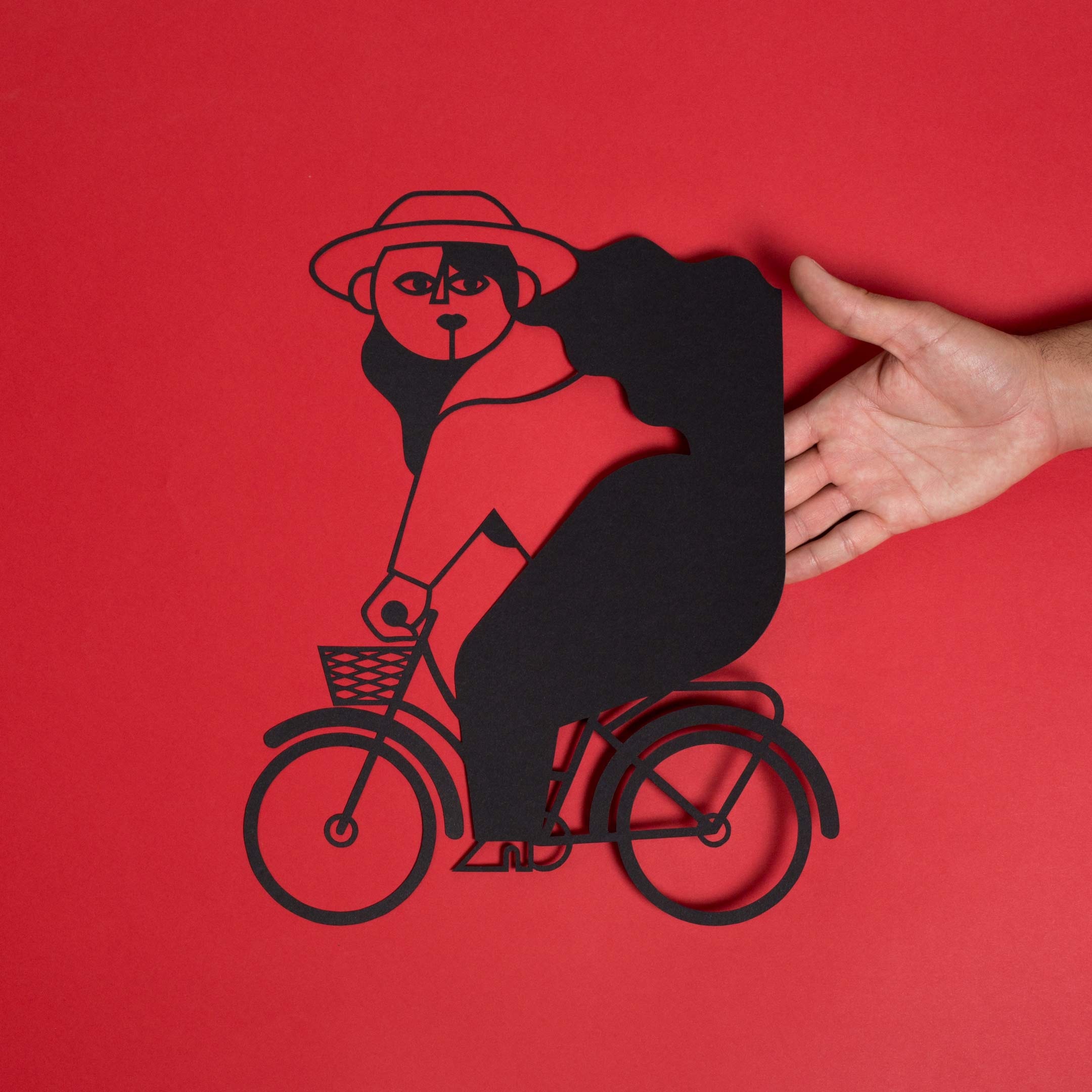 PAPERCUT ILLUSTRATIONS - RODA