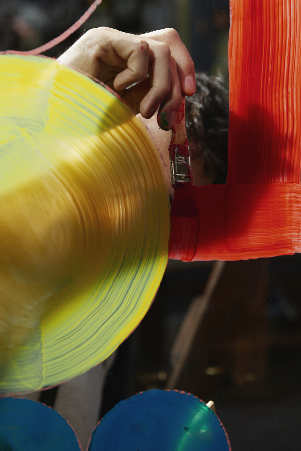 BRIXI STORE FRONT FOR BRIXTON DESIGN TRAIL - RODA