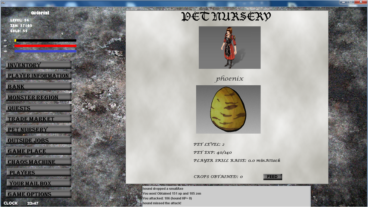 the world of mu - java - SD.Apps