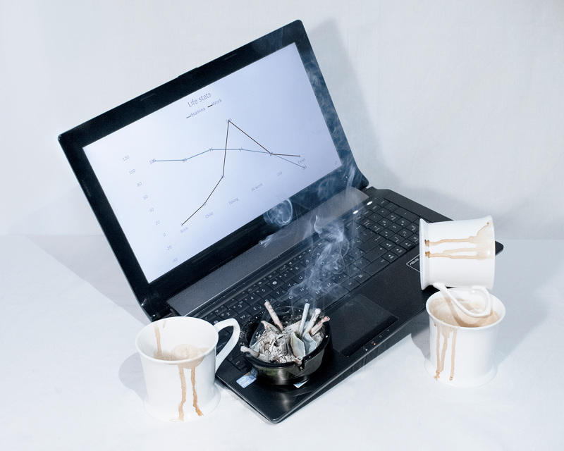 Karōshi - raypandanii