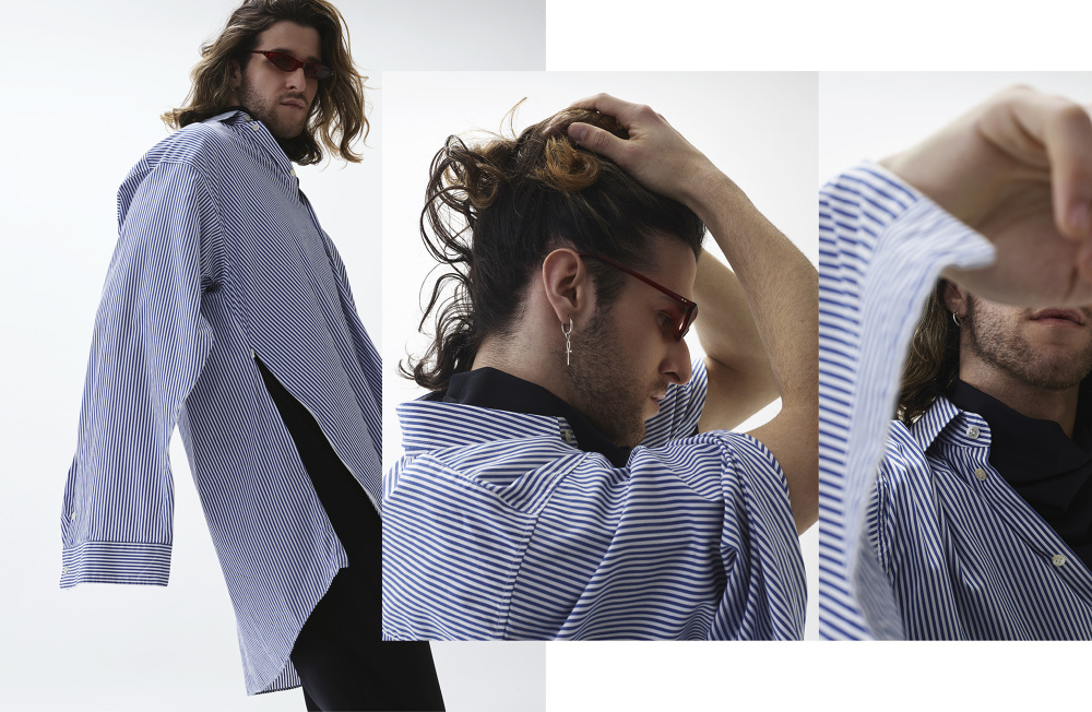 Let Clothes Be - Andreas Chrysostomou Fashion Styling