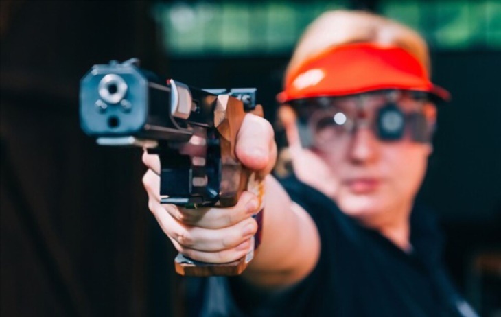 Equipment List Used In Shooting Sports - Columns Magazine