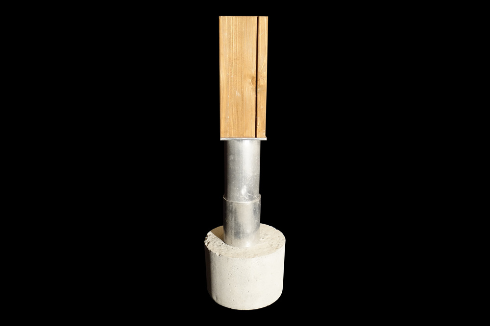 Foundation for moduli 225 - Hiroto Tanabe Design Studio