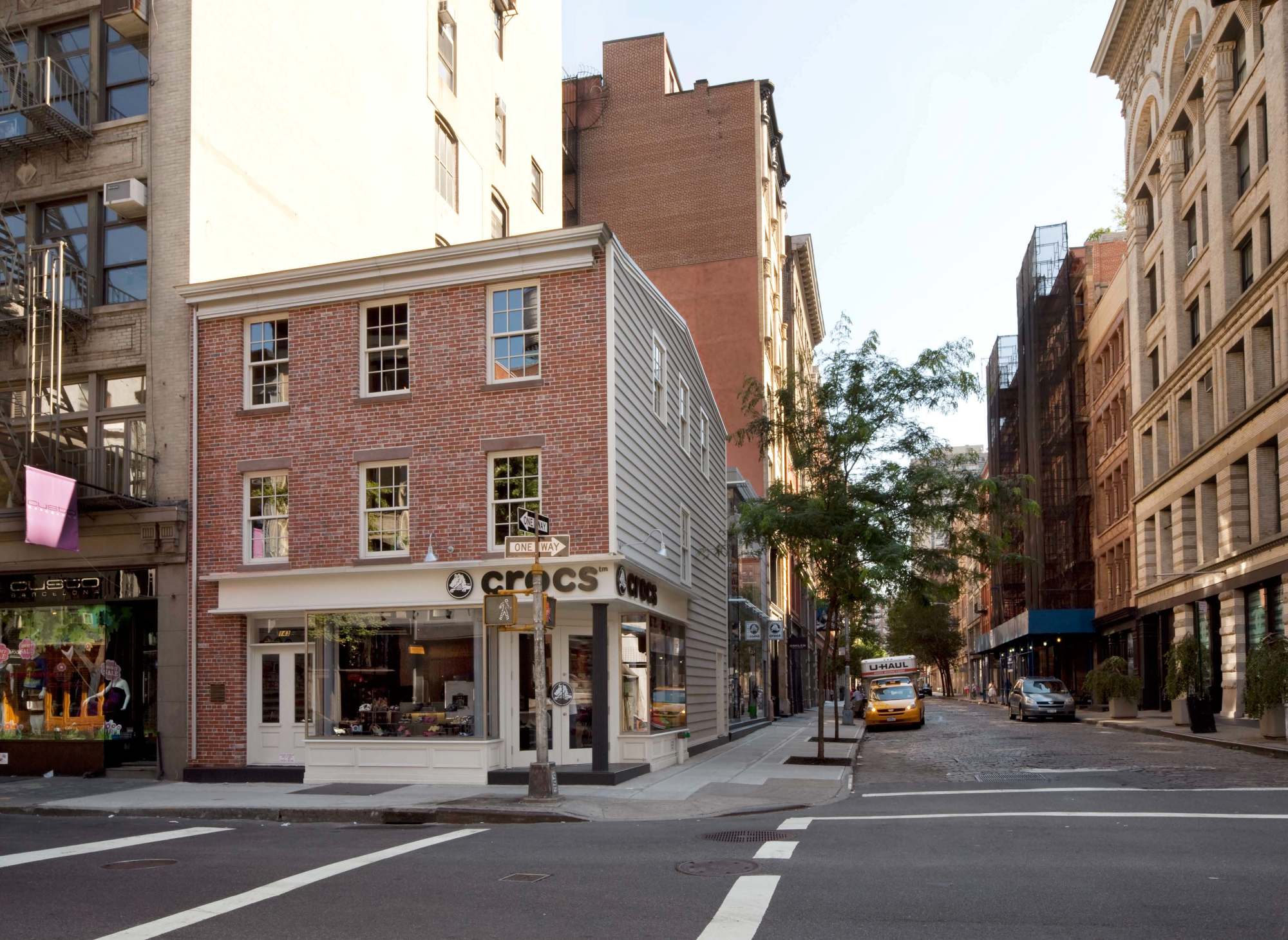 143 Spring Street - www.williamarchitect.com