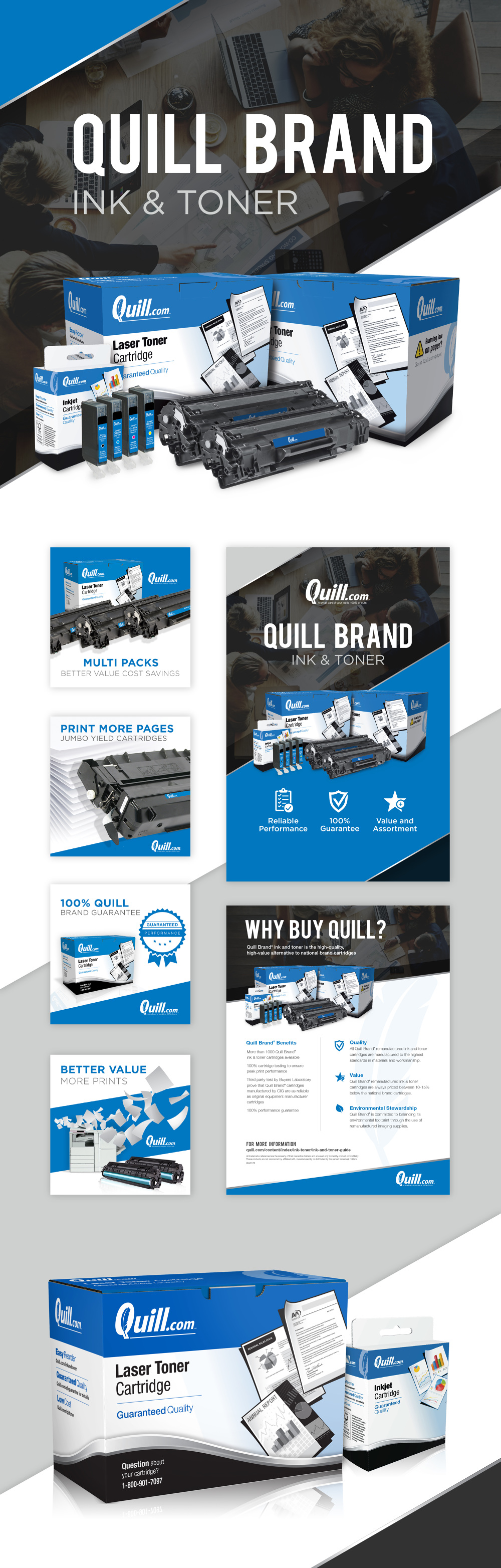 Quill Branding - Meghan Pacheco