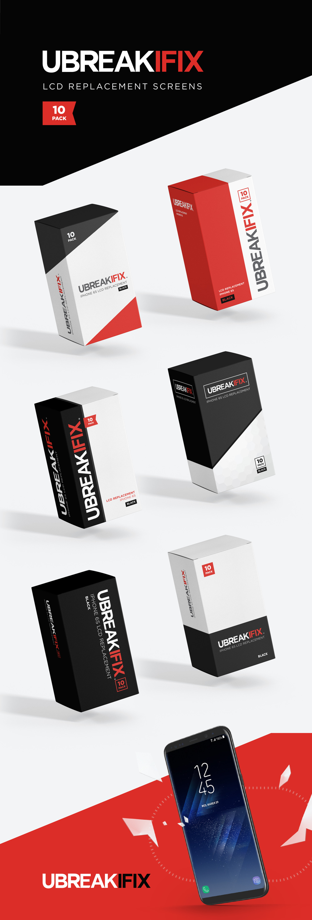 UBIF Packaging - Meghan Pacheco