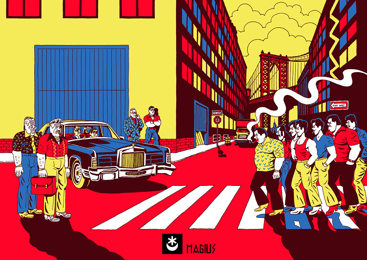 A Gemini Method/El Método gemini - magius