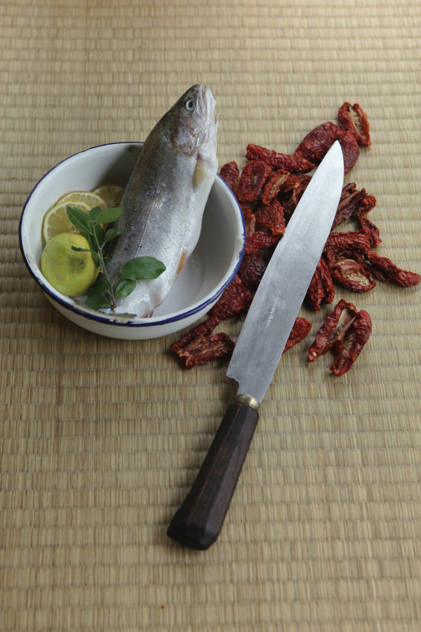 Das Fischmesser - smut messer
