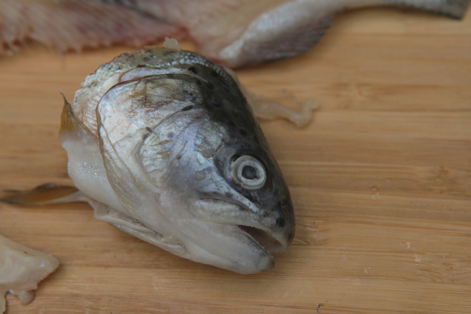Das Fischmesser - smut messer