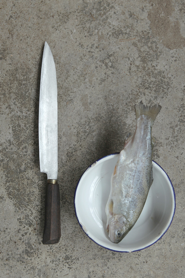 Das Fischmesser - smut messer