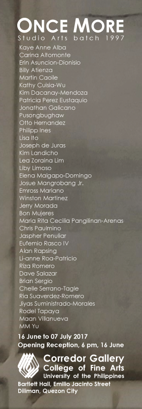 Buto Buto sa Imburnal (PaGraf 01) - Riza Romero