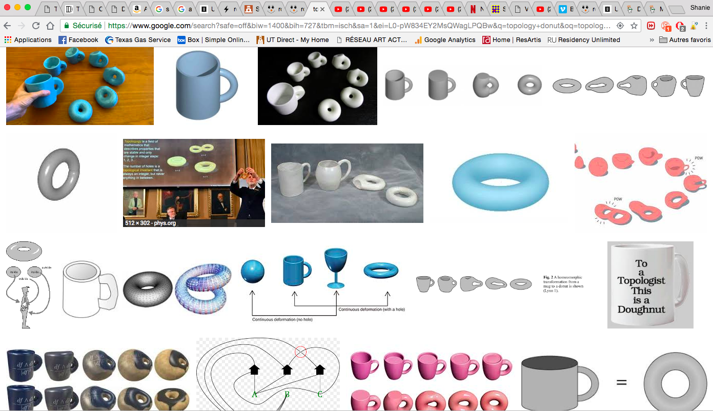 topology donut - rocksrocksrocks