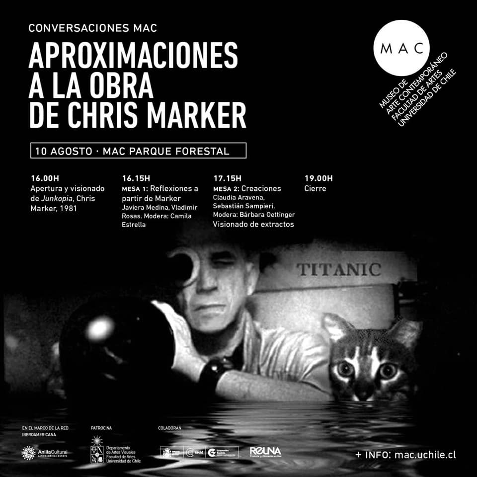chris marker