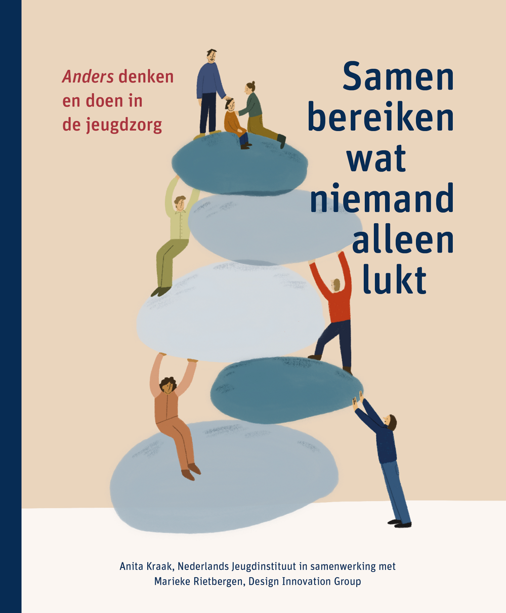 Samen bereiken wat niemand alleen lukt, Nederlands Jeugdinstituut ...