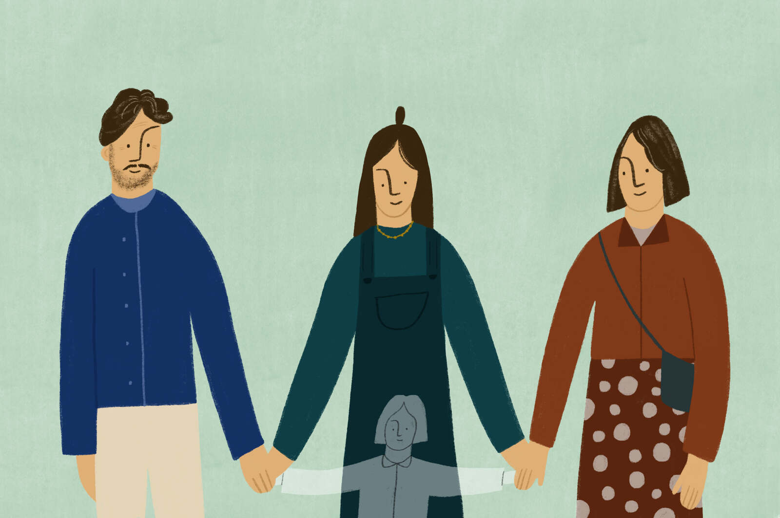 'Noem je je ouders bij hun voornaam?' - Hard//hoofd Magazine 'Aaah ...
