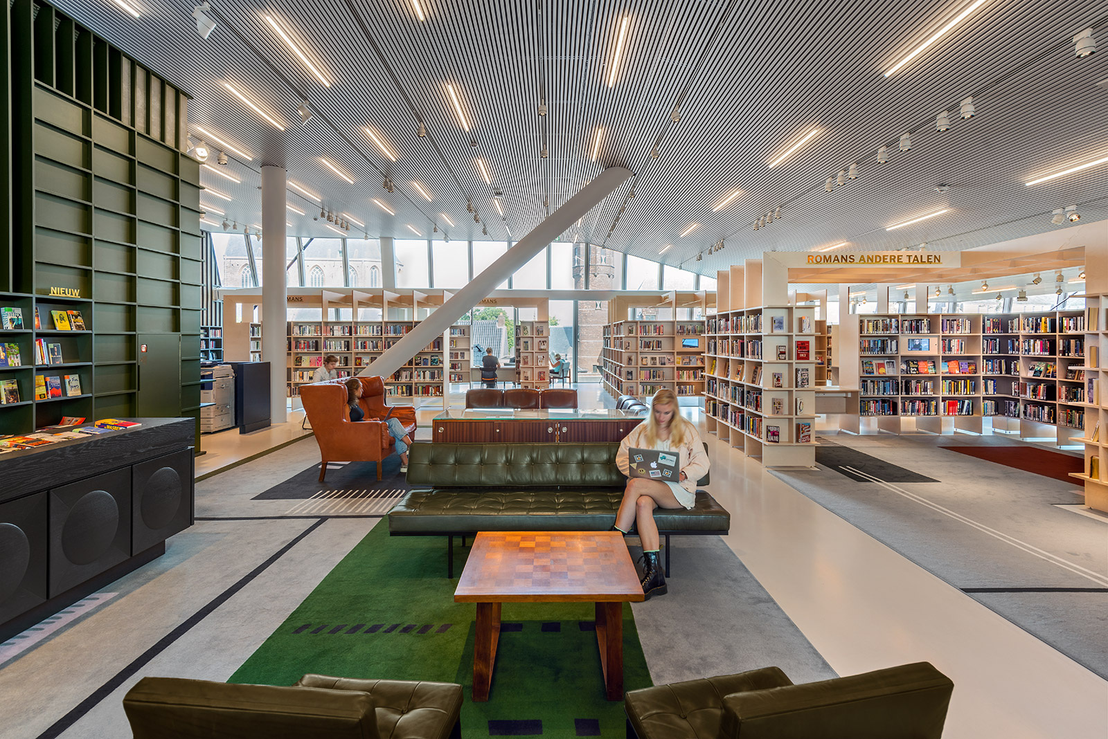 Forum Groningen - Abbie Steinhauser